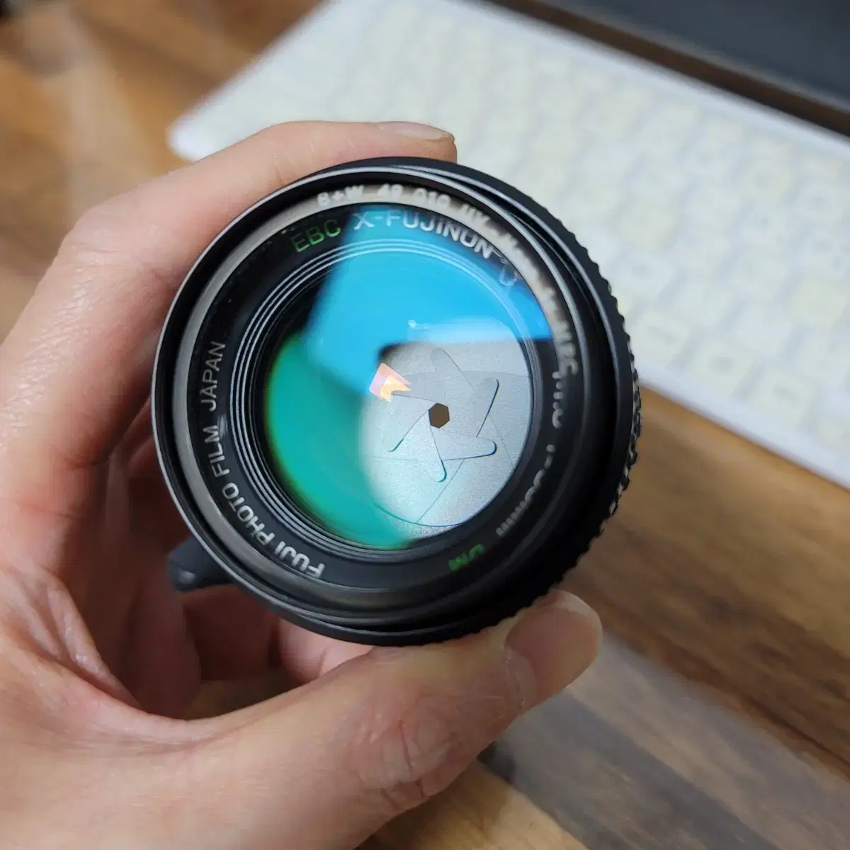 Film Camera/Medium Format Camera fujinon,후지,ebc,55mm,렌즈 on Bunjang ...