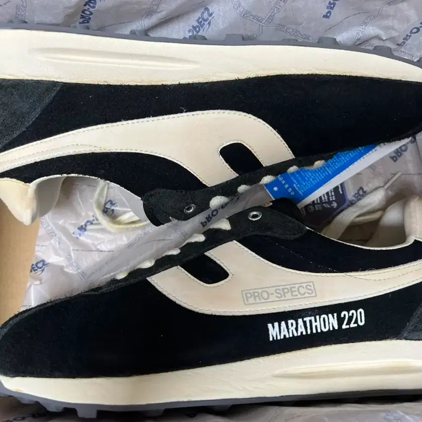 290 Prospect Marathon 220 #290,#프로스펙스,#마라톤220,#신발,#운동화 on Bunjang ...