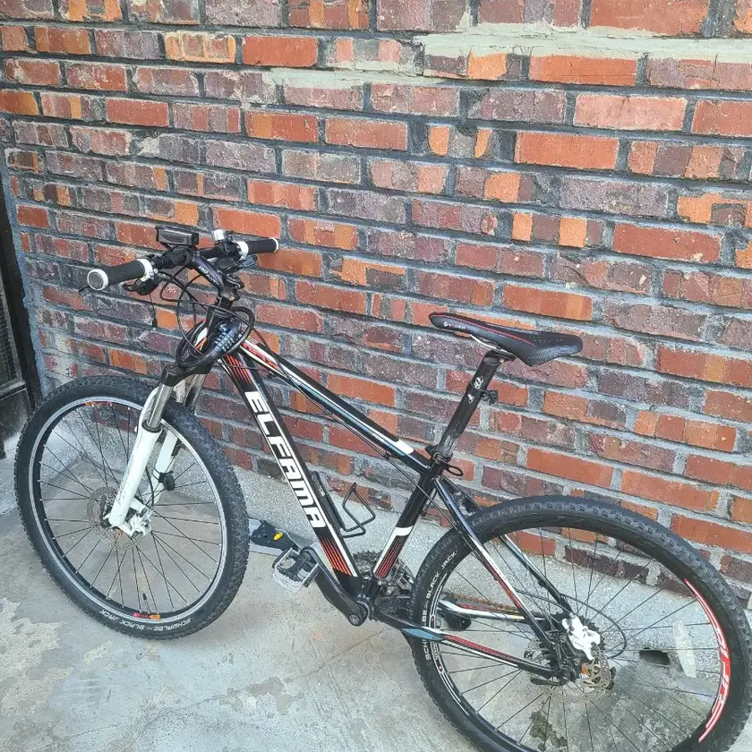 ELFAMA MTB/Mountain 엘파마 on Bunjang Global Site.