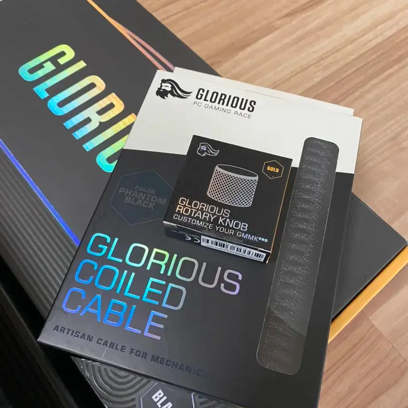 Glorious Coil Aviation Keyboard Cable GMMK PRO #gmmk,#커스텀키보드,#항공케이블,#c ...