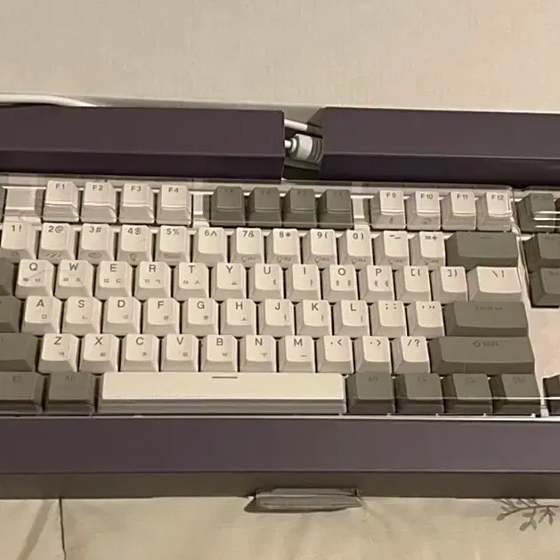 Nopoo Niz Cox Endeavour Keyboard 35g White #키보드,#엔데버,#무접점,#화이트,#콕스 on ...