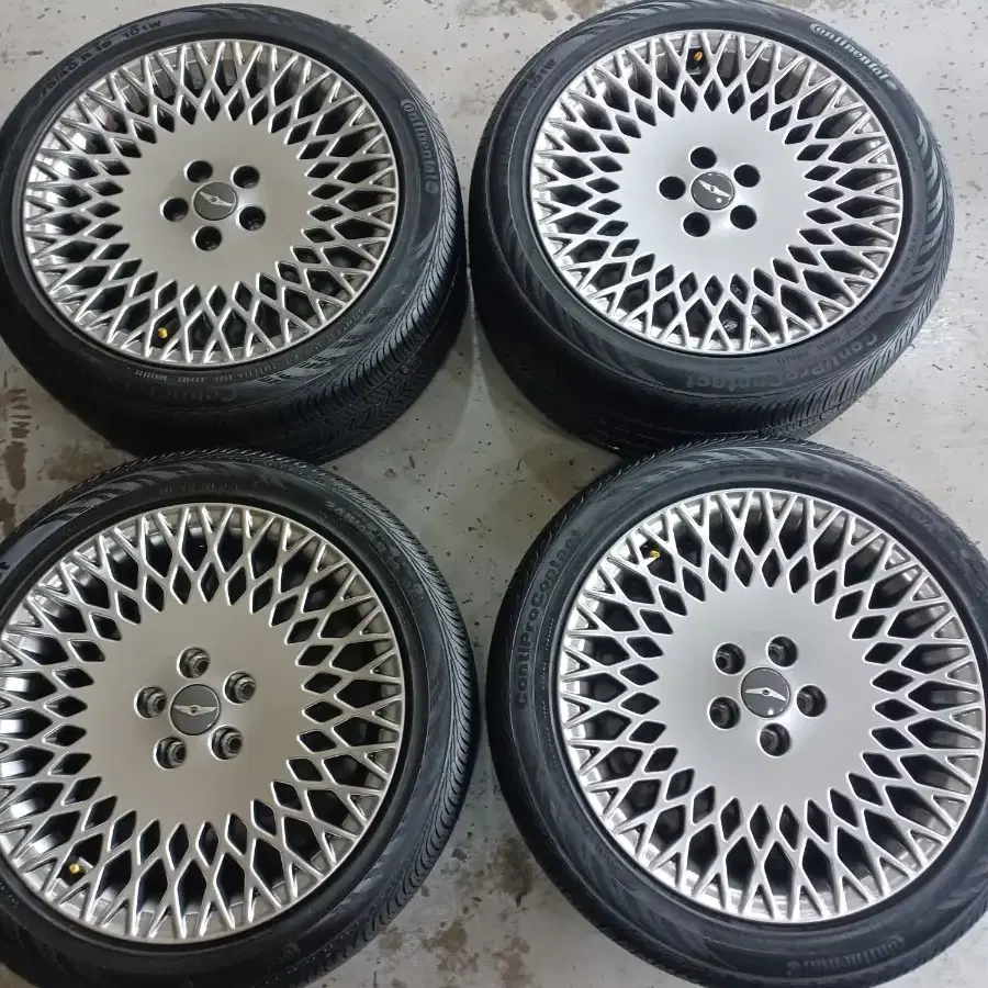Genesis Tire Wheel 제네시스g80휠 올뉴g80휠 올뉴g80휠19 올뉴g80방패휠 G80rg3휠19 On