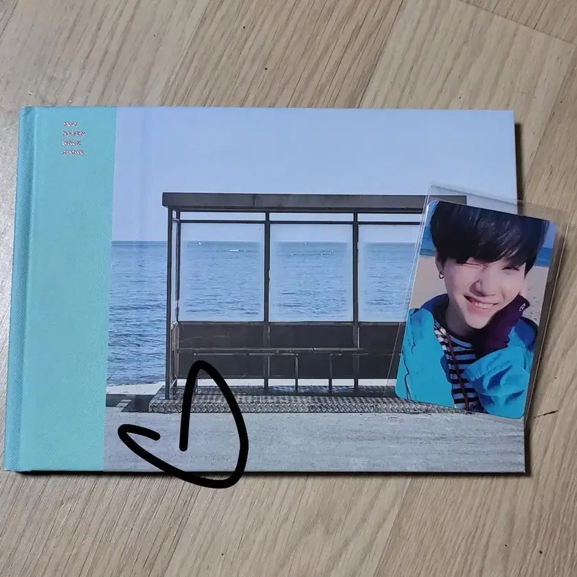 BTS !!Quick sale!!bangtan bts bom ynwa album 새거 rm rm suga photocard ...
