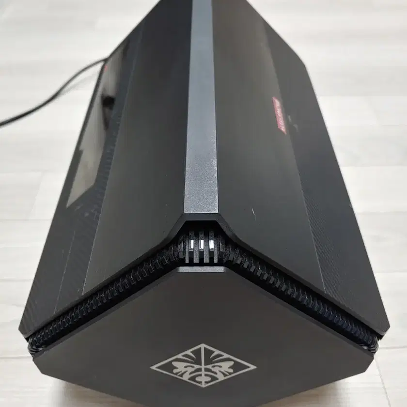 HP Omen EGPU e-gpu graphics card included #egpu,#1060,#hpomen,#오멘 on ...