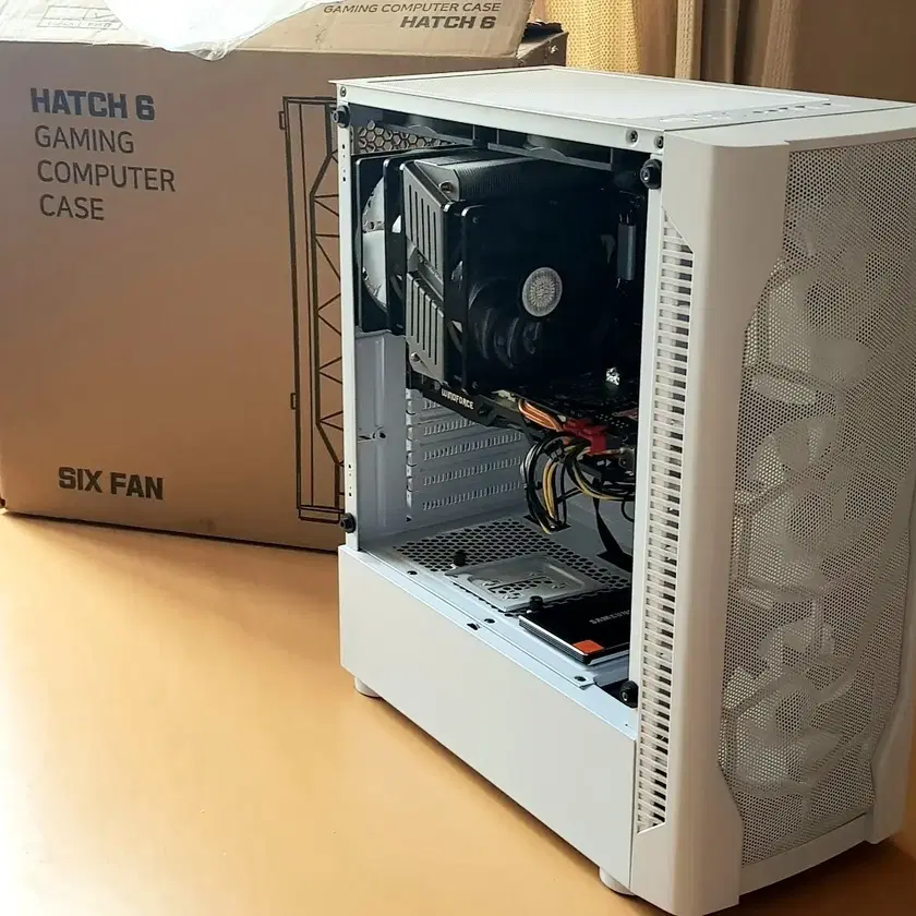 i5 4590 gtx960 #gtx960,#i5,#4590,#본체 on Bunjang Global Site.