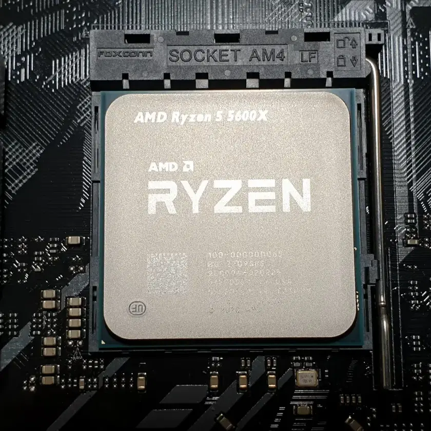 라이젠5600X+TUF B450 PRO 판매합니다 on Bunjang Global Site.