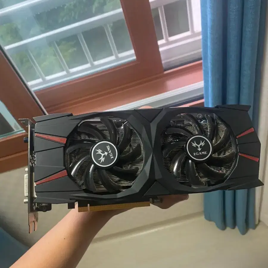 i game 1060 6g 그래픽카드 판매 #그래픽카드,#그래픽카드1060,#1060,#6g,#글카 on Bunjang Global Site.