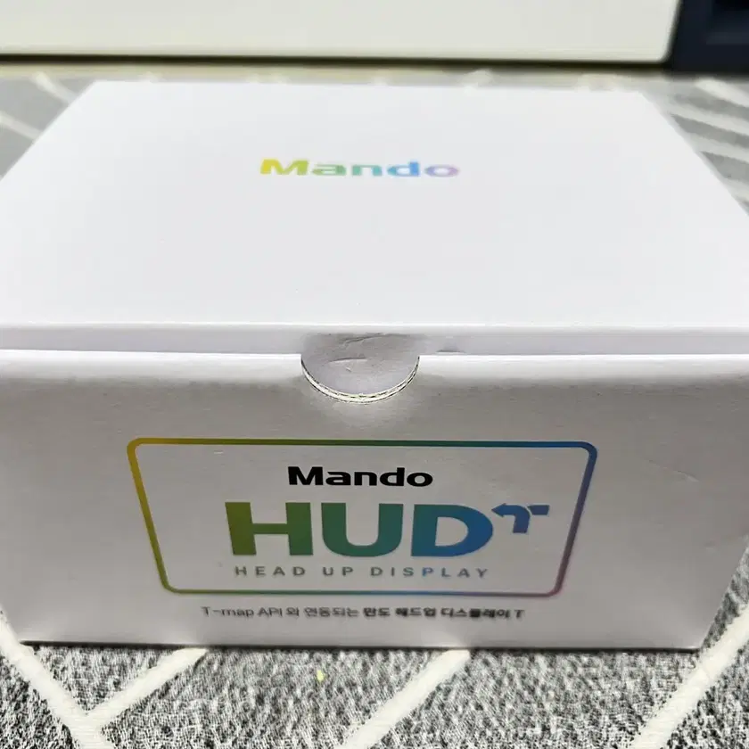 만도 헤드업디스플레이 HUD T 팝니다. #만도,#hud on Bunjang Global Site.