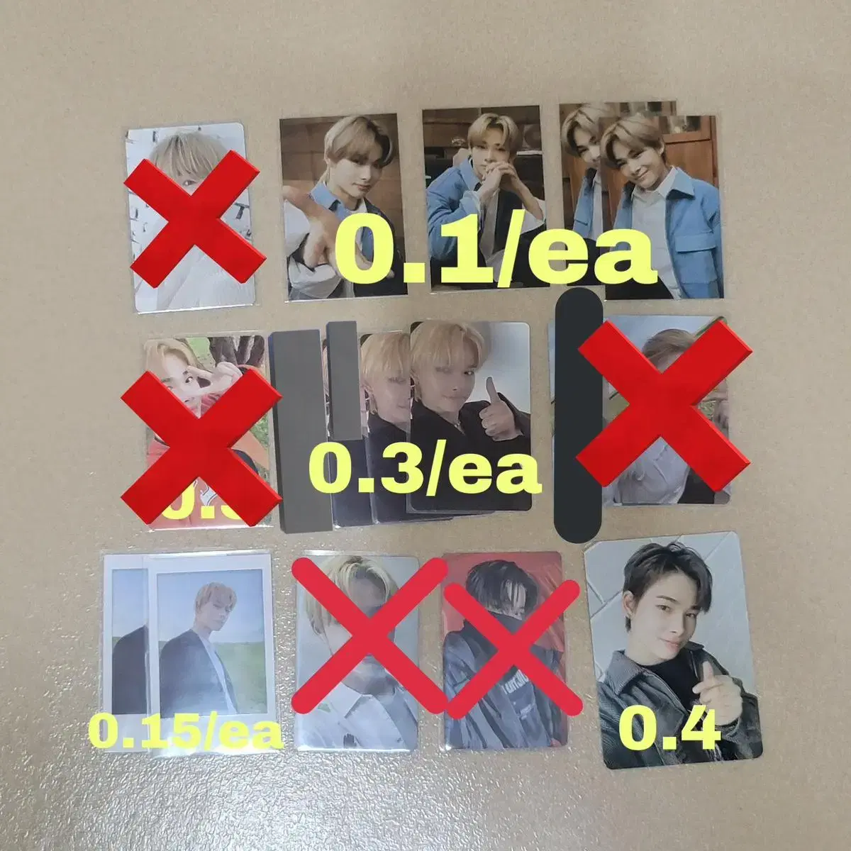 ENHYPHEN Photo Card 엔하이픈,enhypen,엔하이픈포카,poca,엔하이픈제이크 on Bunjang Global ...