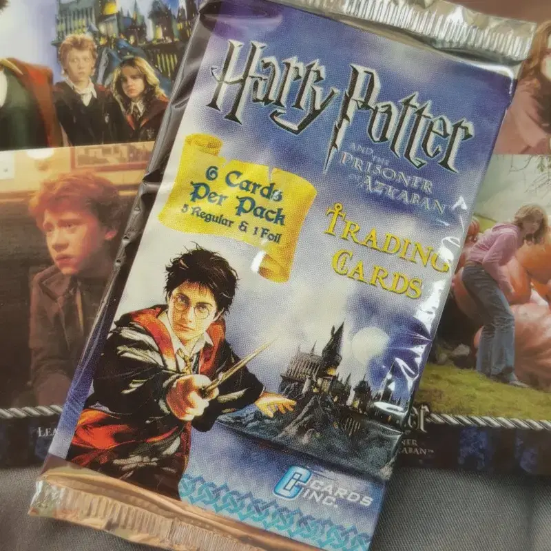 HARRY POTTER | 해리포터 Harry Potter Randomized Card Prisoner of Azkaban ...