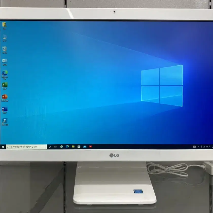 LG Desktop 22v24,일체형,올인원,컴퓨터,데스크탑 on Bunjang Global Site.