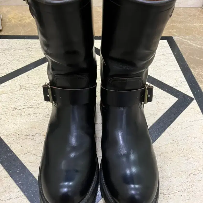 CALVIN KLEIN | 캘빈클라인 Toys McCoys 'BECK' Engineer Boots 9.5D #toysmccoy ...