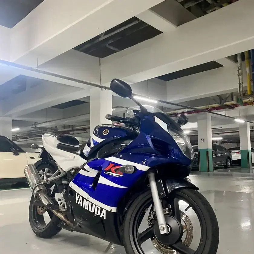 Motorcycle (Less Than 125cc) 펄아이,로드윈,cbr,엑시브,k2 on Bunjang with safe ...