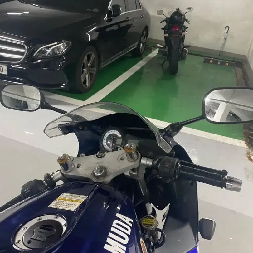 Motorcycle (Less Than 125cc) 펄아이,로드윈,cbr,엑시브,k2 on Bunjang with safe ...