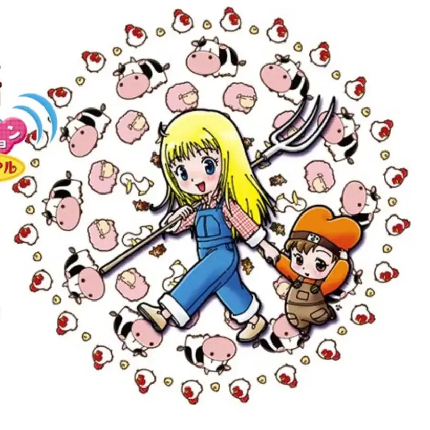 The Ranch Story Korobokuru Station for Girls! #목장이야기,#코로보쿠르,#포걸,#농경게임 ...