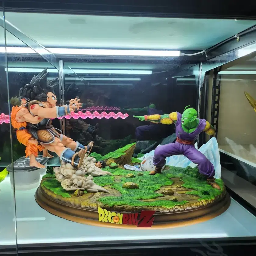Figures Dolls Mrc 라데츠 피콜로 손오공 드래곤볼레진 On Bunjang Global Site