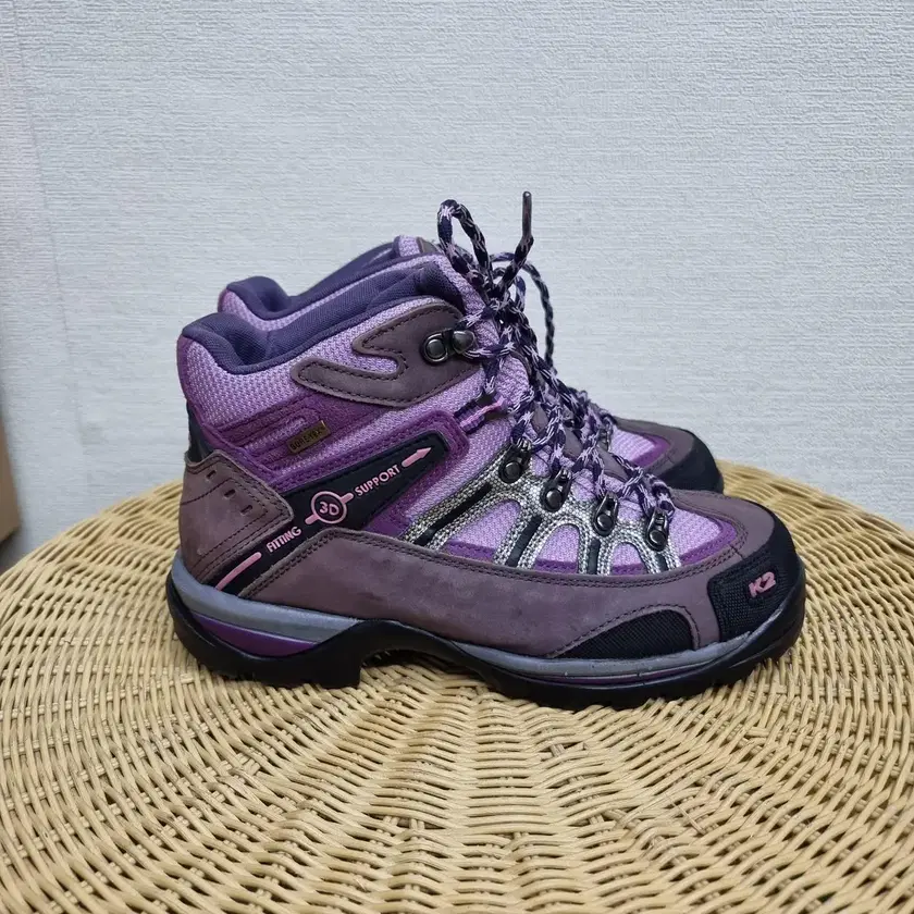 K2 K2 women's climbing shoes size 245 good condition X1-10 #K2,#여성,#등산화,#사이즈245,#상태좋아요 on ...