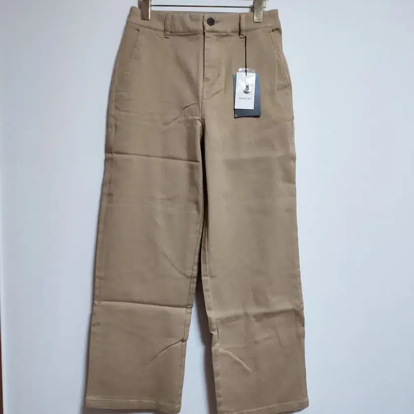 Tadalin new) H essential Hangten cotton wide-leg pants #치노,#면바지,#와이드핏 ...