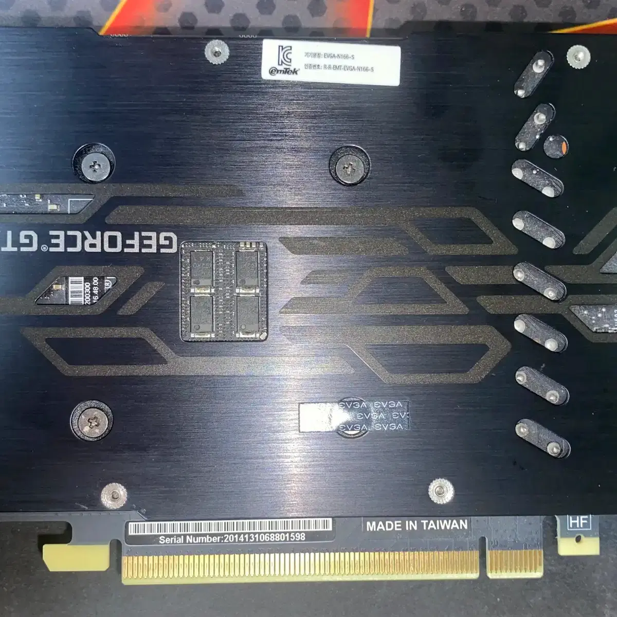 NVIDIA Memory/VGA GTX1660,그래픽카드,SUPER on Bunjang with safe global shipping.