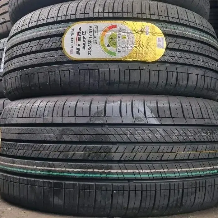 225 55 17 Nexen N'Fera AU7 New 2pcs #2255517,#넥센,#엔페라AU7,#신품,#2본 on Bunjang Global Site.
