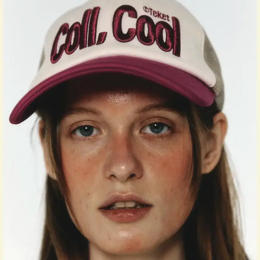 teket 테켓 모자 Coll Cool Cap Pink #테켓,#테켓모자 on Bunjang Global Site.