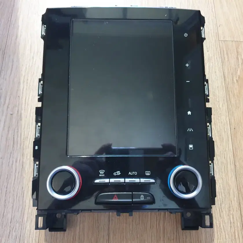 SM6, QM6 Genuine 8.7-inch AVN Monitor/ 280909173R #SM6모니터,#QM6모니터 ...