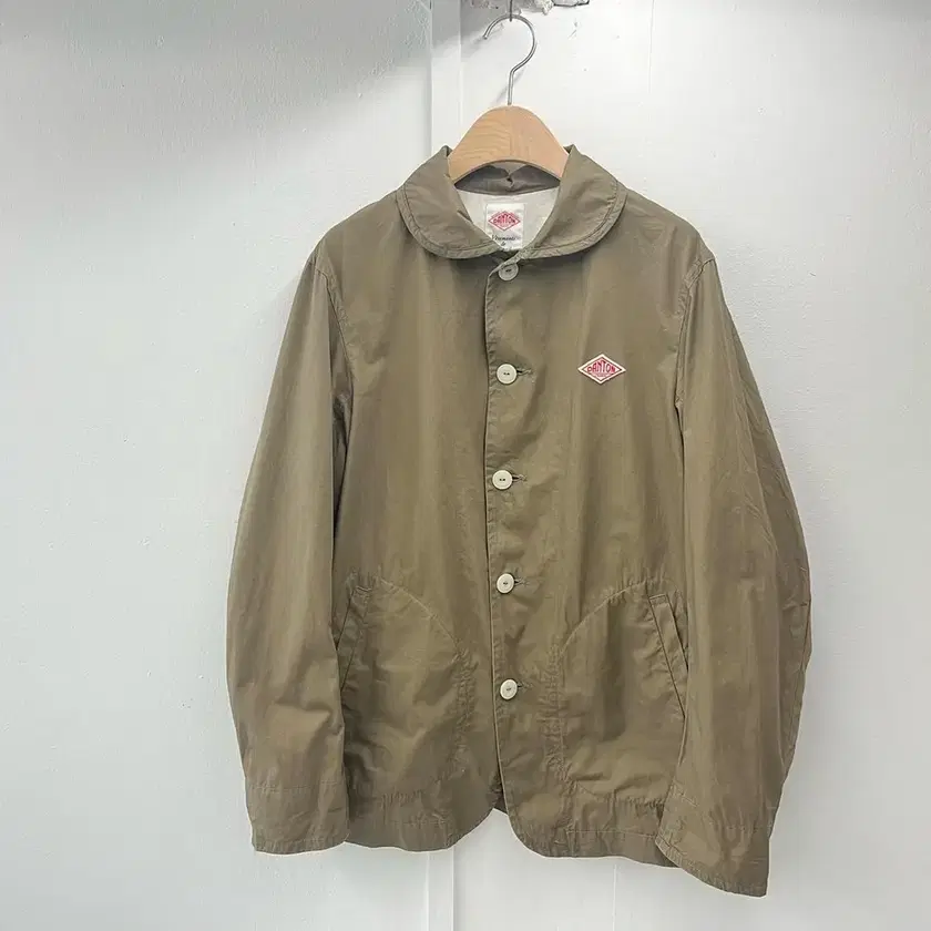 단톤 자켓 #단톤,#danton,#m,#100 on Bunjang Global Site.