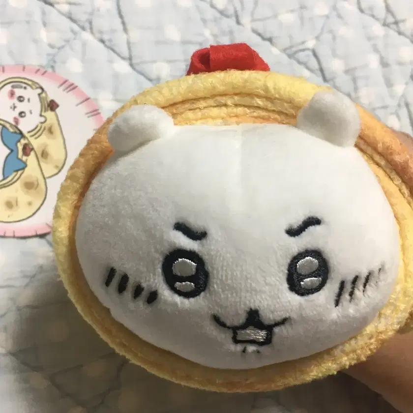 NONGDAMGOM | 농담곰 [Half-priced Delivery] Tortilla Chiikawa doll ...