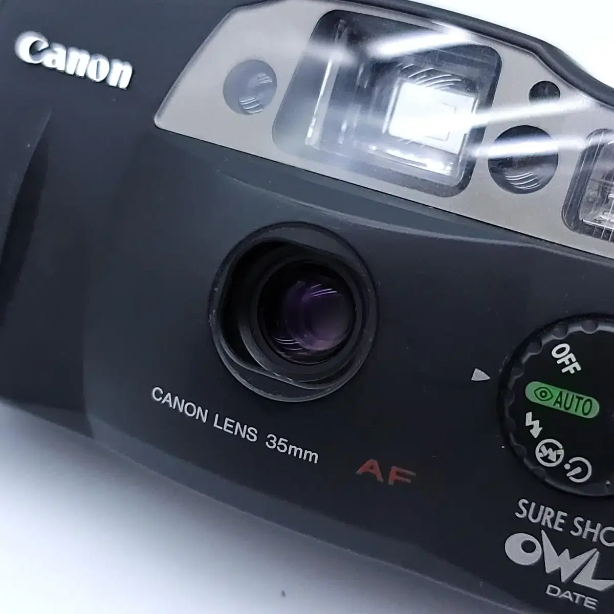 Canon Film Camera/Medium Format Camera 자동필름카메라,캐논슈어샷OWL,캐논프리마AF8,캐논,필카 ...