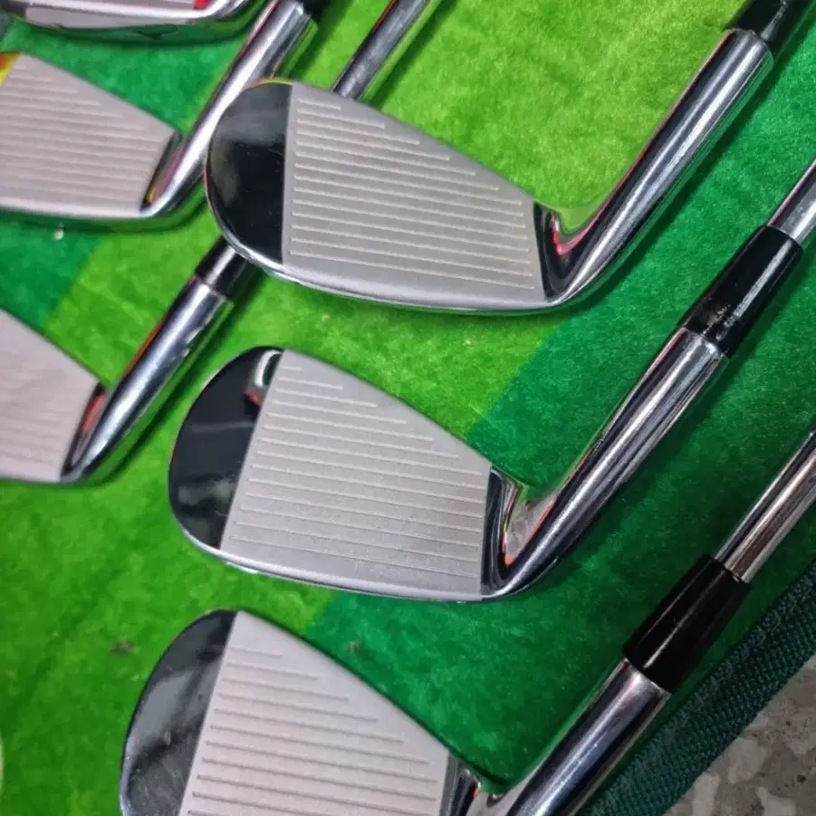 MIZUNO Golf Ball 미즈노아이언,MP52 on Bunjang Global Site.