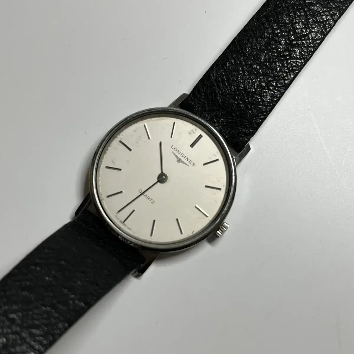 LONGINES Premium Watch (Quartz) 론진,빈티지시계,론진시계,론진쿼츠 on Bunjang with safe ...