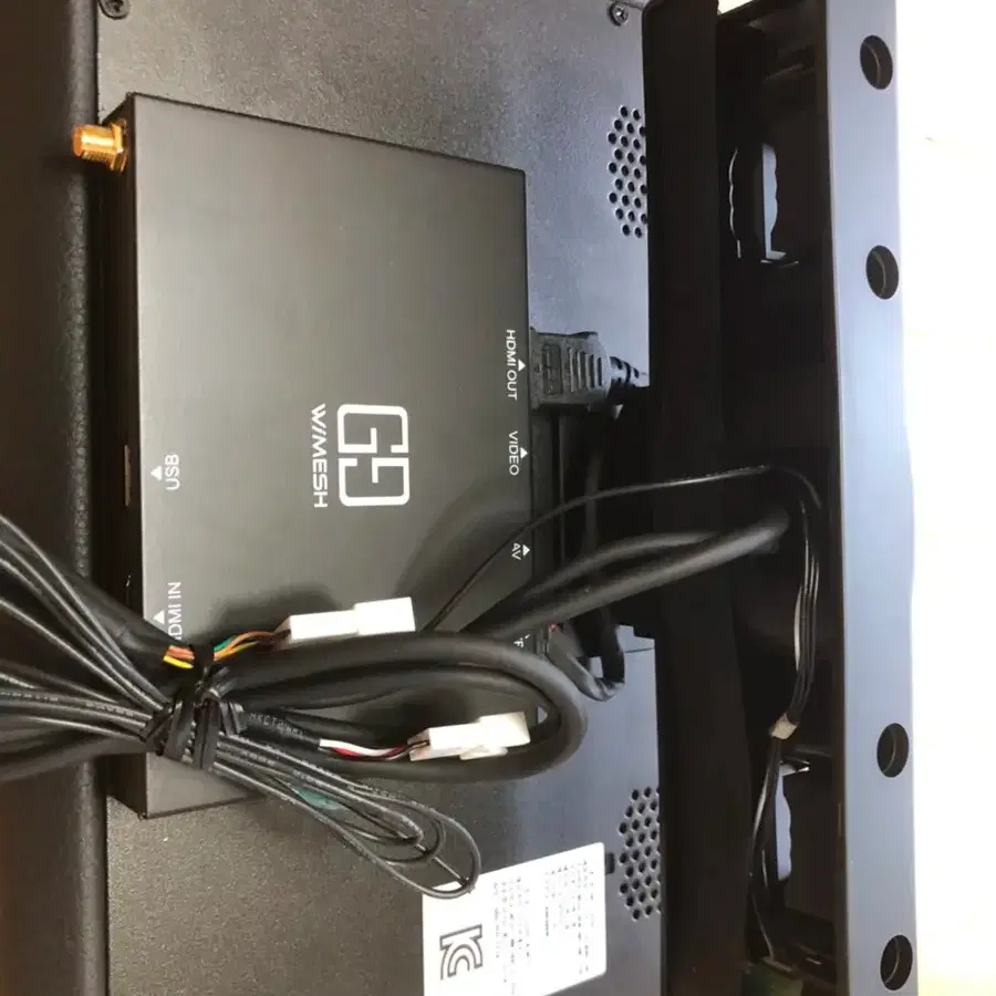 미디어 쉐어링 (WiMESH GI-9000) on Bunjang Global Site.