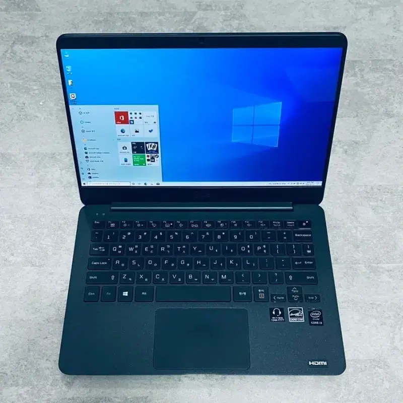 LG Laptop/Netbook on Bunjang Global Site.