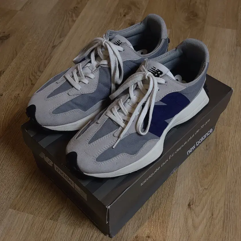 New Balance 327 Gray Purple Newsletter 275 Men's Shoes Sneakers Running Shoes New Balance Nike ...