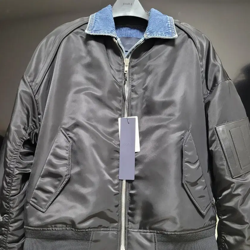 JUUNJ Jacket 준지,마원,MA1,46 on Bunjang with safe global shipping.