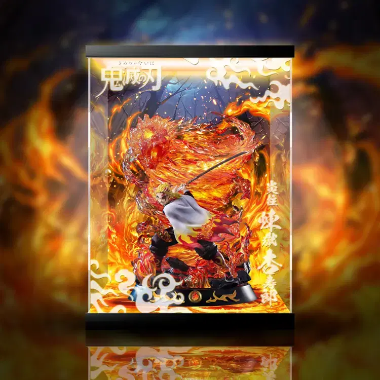 YBD Acrylic Case for Magic Cube Kyojuro [Pre-Order] on Bunjang Global Site.