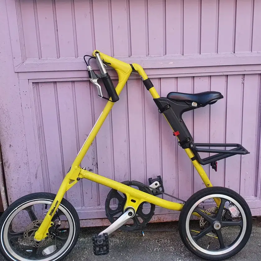 Minivelo/Folding on Bunjang Global Site.