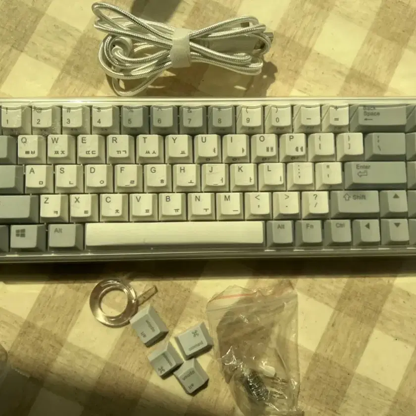 Han Sung Solid State Keyboard GK868 35G #한무무,#무접점키보드,#한성무접점,#한성키보드,#기계식 ...