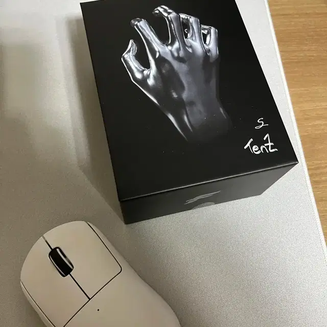 Finalmouse Starlight-12 Tenz Edition S #파마무,#파이널마우스,#텐즈,#파이널마우스무선,#마우스 ...