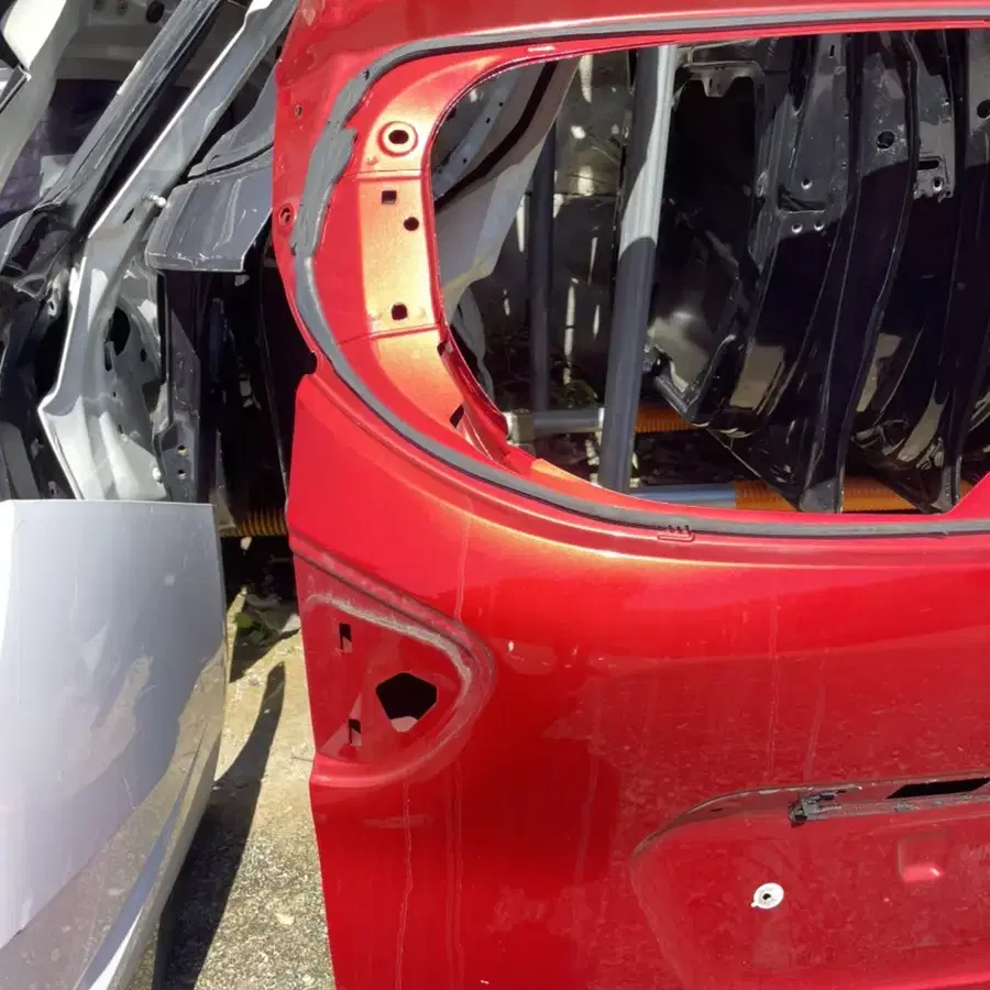 Car Part qm3부품,qm3백도어,qm3트렁크,qm3중고부품,삼성qm3백도어 on Bunjang with safe global shipping.