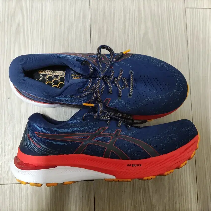 ASICS Hiking/Trekking Shoes 아식스 on Bunjang with safe global shipping.