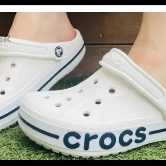 CROCS Sandal/Slippers 크록스,270,실착용2회 on Bunjang Global Site.