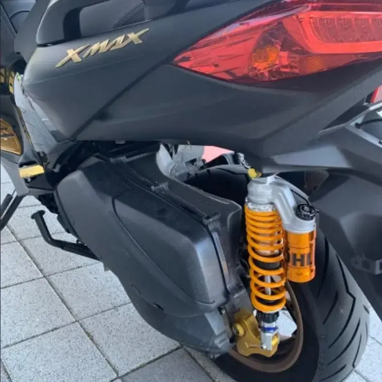 Motorcycle/Tuning Supplies 가스쇼바,XMAX,FORZA on Bunjang Global Site.