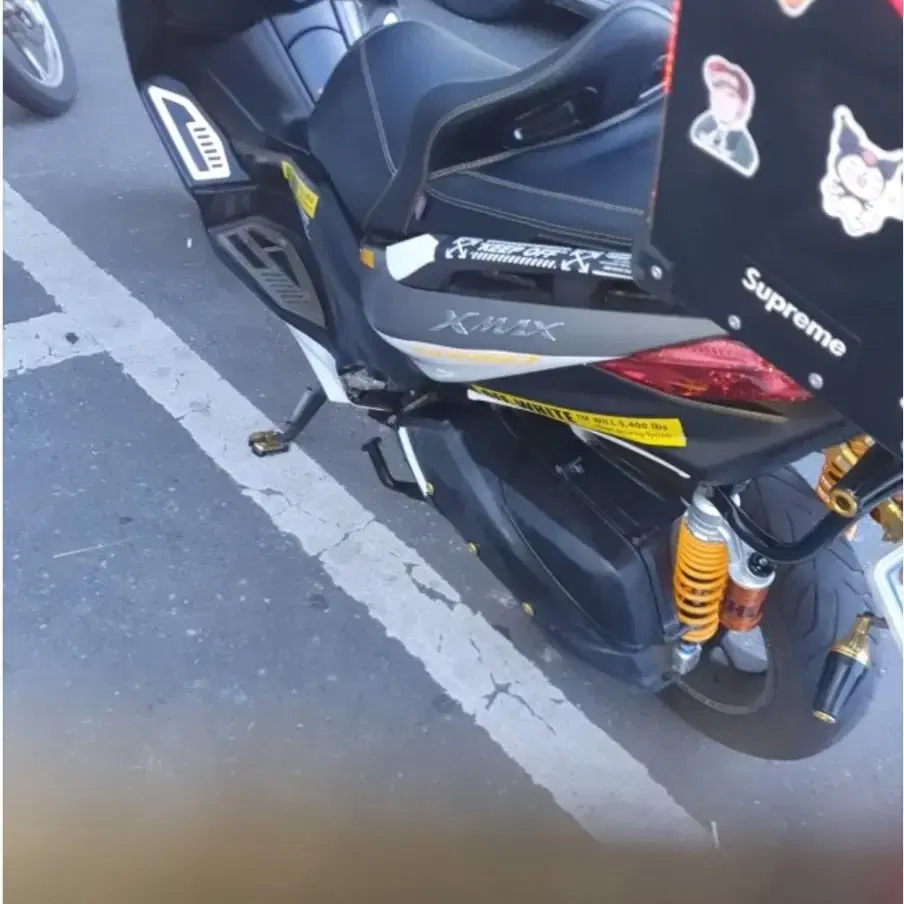 Motorcycle/Tuning Supplies 가스쇼바,XMAX,FORZA on Bunjang Global Site.