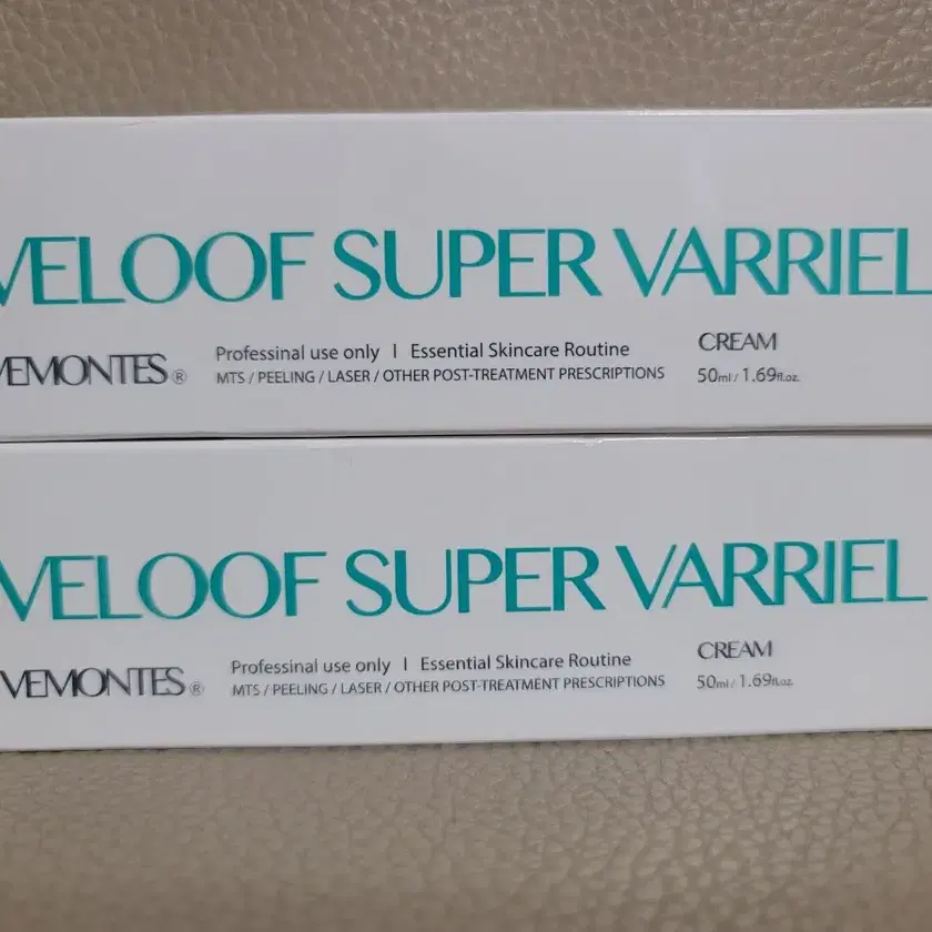 1 bottle of Bellevue Super Vari Cream #베몽테스,#베몽테스재생크림,#민감피부,#재생크림추천 on ...