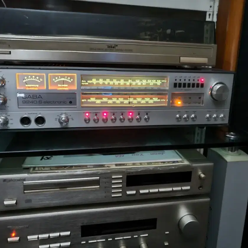 Speaker/Amplifier 사바리시버,saba리시버,saba,리시버 on Bunjang with safe global ...