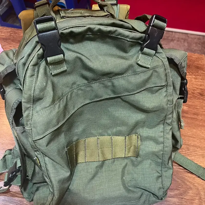US Navy SEALs LBT Backpack on Bunjang Global Site.