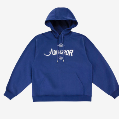 ADER ERROR Hoodie/Hooded Zip-Up #아더에러,#후드,#네이비,#베리프 on Bunjang Global Site.