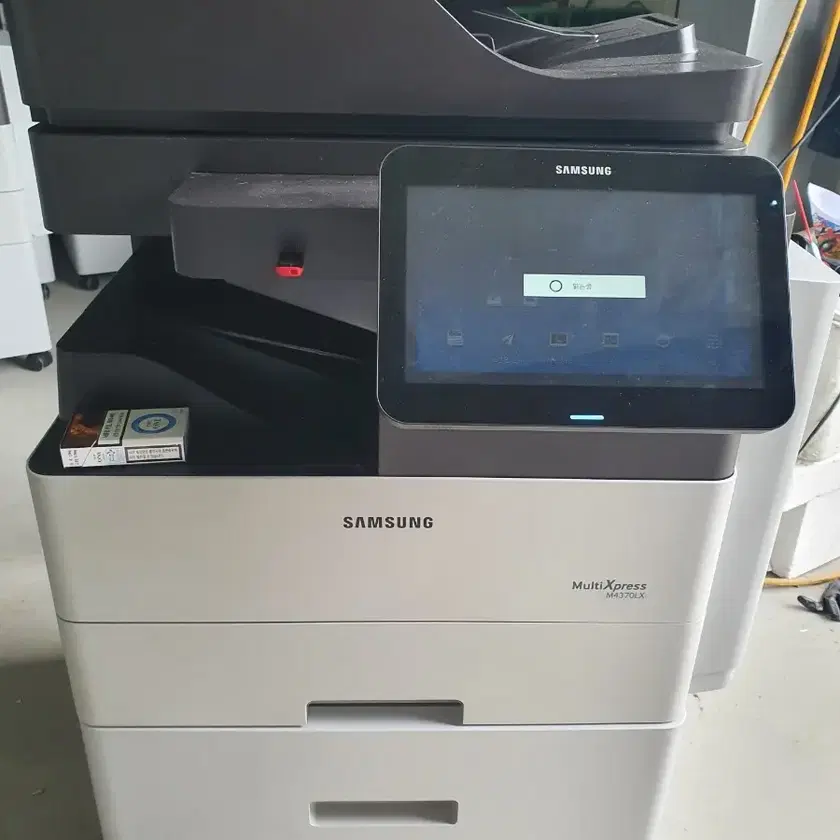 Multifunction Devices/Printers 흑백레이저복합기 on Bunjang Global Site.