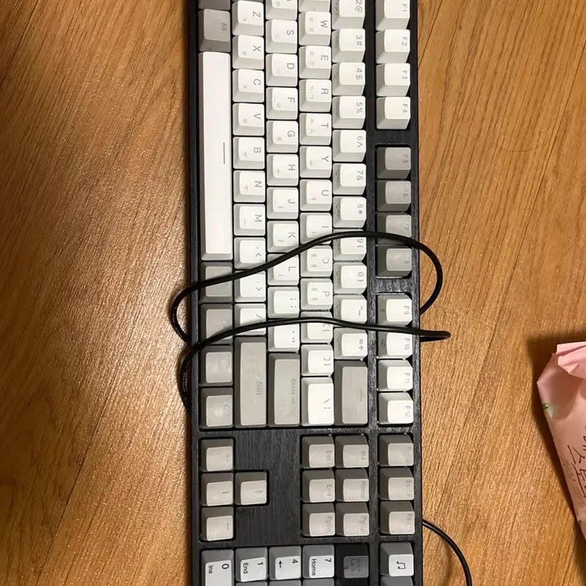 Bamilo Keyboard 2nd Generation Non-Contact #바밀로,#무접점,#키보드 on Bunjang ...